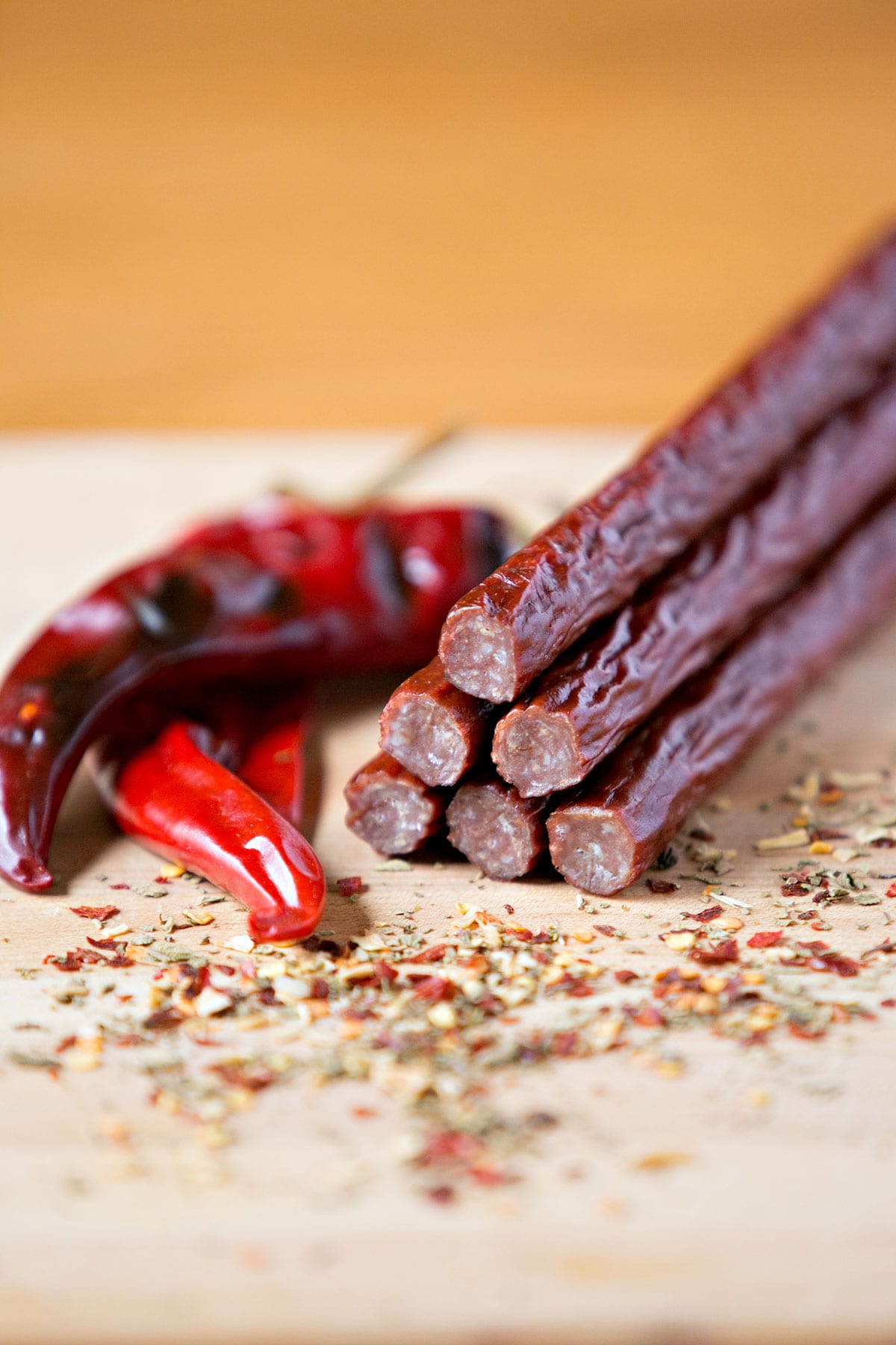 Timber Ridge Cattle Co. – Meat Sticks