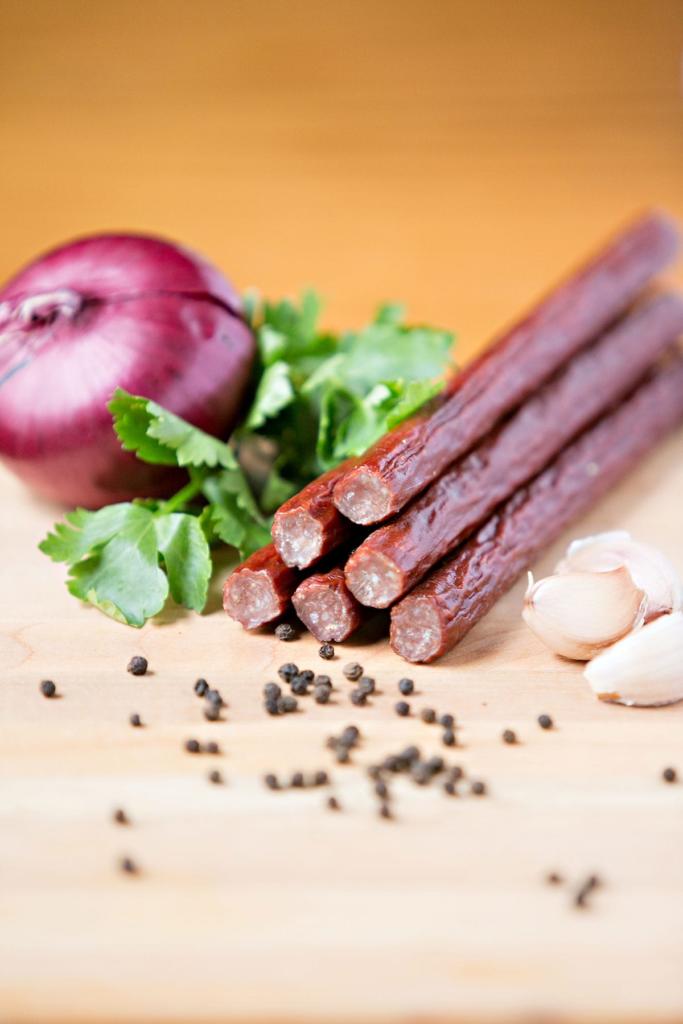 Snack Sticks – Timber Ridge Cattle Co.