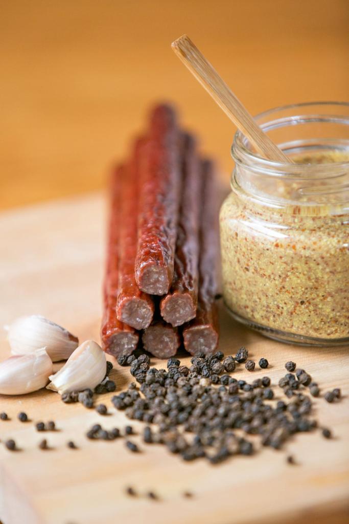 Snack Sticks – Timber Ridge Cattle Co.