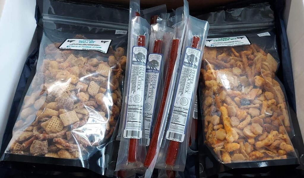 Original Snack Sticks – Timber Ridge Cattle Co.
